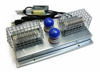 NEW GQF 0537 Replacement Heater & Thermostat for Poultry Box Brooder ...