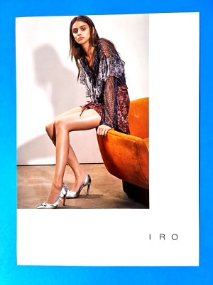 High Heels Magazine 1 Page Print AD Fashion Long Legs Shoes | eBay