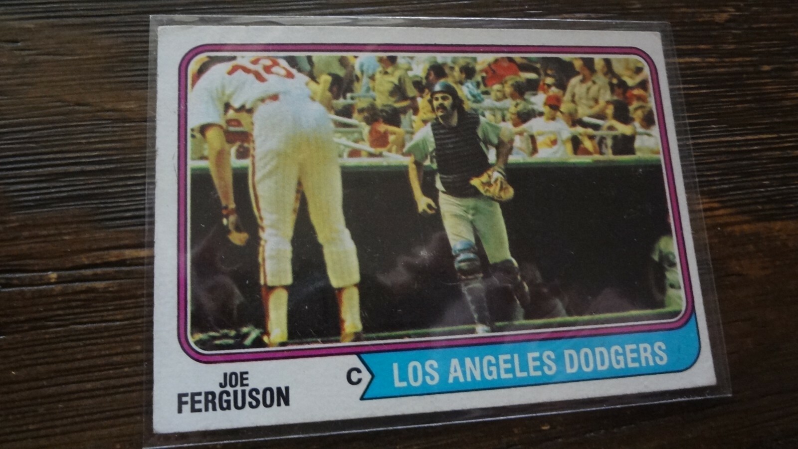1974 TOPPS # 86 JOE FERGUSON BASEBALL CARD | eBay