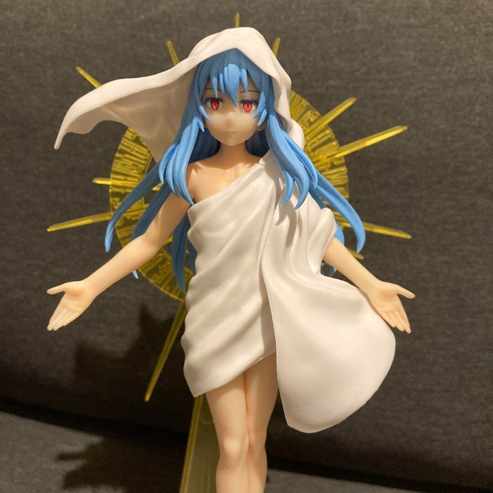 Japan Anime That Time I Got Reincarnated as a Slime Rimuru Figure ...