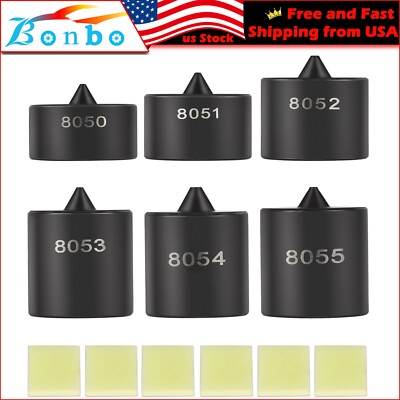 8056 Shaft Protectors Set for Grip-O-Matic Pullers or Push-Pullers ...