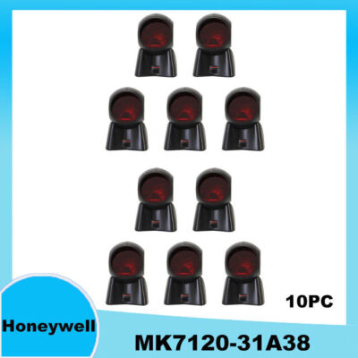 10X Honeywell Orbit 7120 Omnidirectional USB Barcode Scanner Kit MK7120 ...