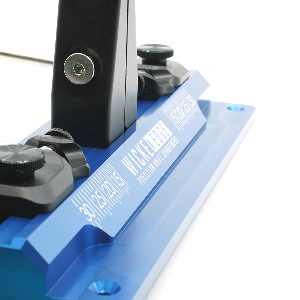 Wicked Edge GO Precision Knife Sharpener - WE60 Performance Plus Kit By ...