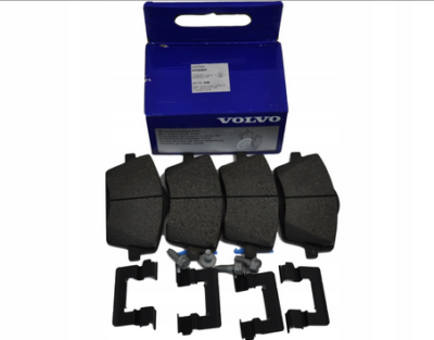 VOLVO XC40 Front Axle Wheel Brake Pad Set 31471407 NEW GENUINE | eBay