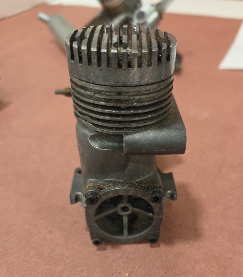 K&B 40 RC Airplane Glow Engine | eBay