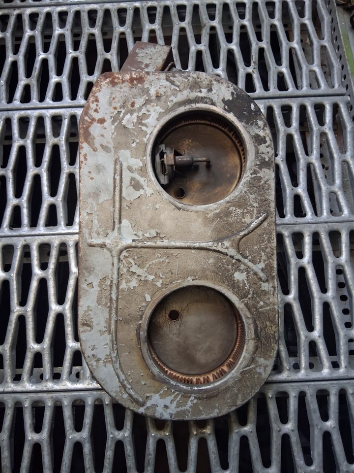 Triumph Air Filter Box Dual Carburetor Twin Carb | eBay UK