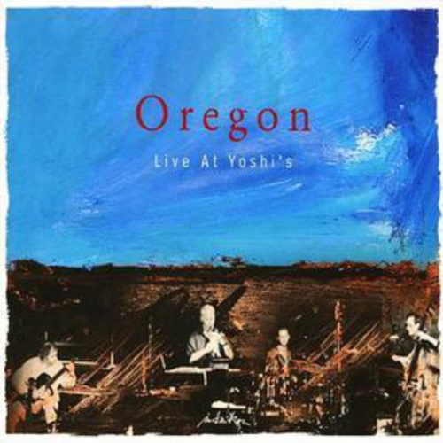 Oregon Live at Yoshi's (CD) Album 750447329928| eBay