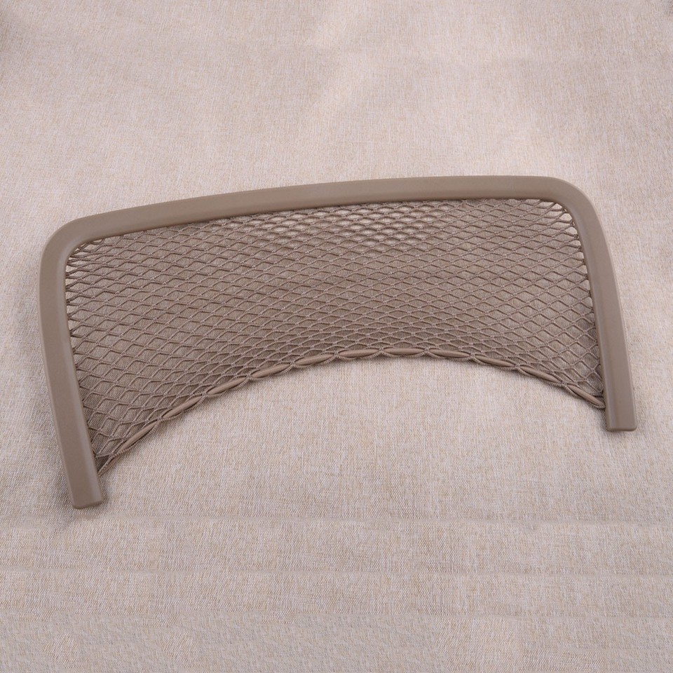 Front Seat Rear Storage Net Fit For Mercedes Benz ML GL GLS GLE W166 ...