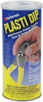 BLUE 14.5oz Performix PLASTI DIP Plastic Multi Rubber Grip Coating ...