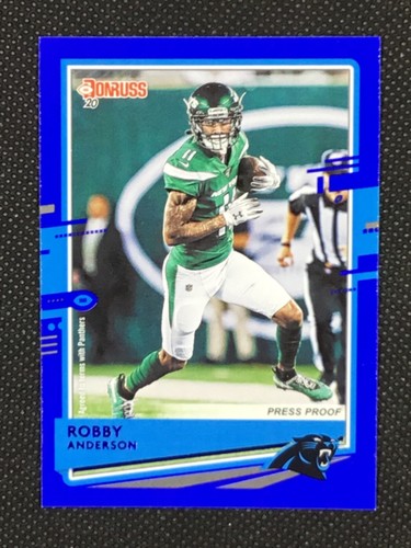 2020 Panini Donruss - Noah Fant #93 Press Proof Blue for sale online | eBay