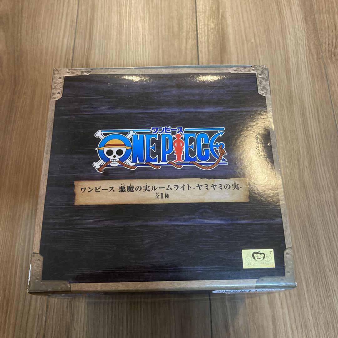 One Piece Devil Fruit LED Room Light Yami Yami no mi The Blackbeard ...