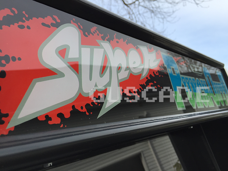 Super Punch-Out!! Arcade Machine NEW Full Size video game SPO ARCADE ...