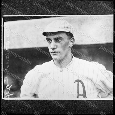 Lewis Malone A's 1915 Medium Frame Negative - Jim Rowe Archive M765 | eBay