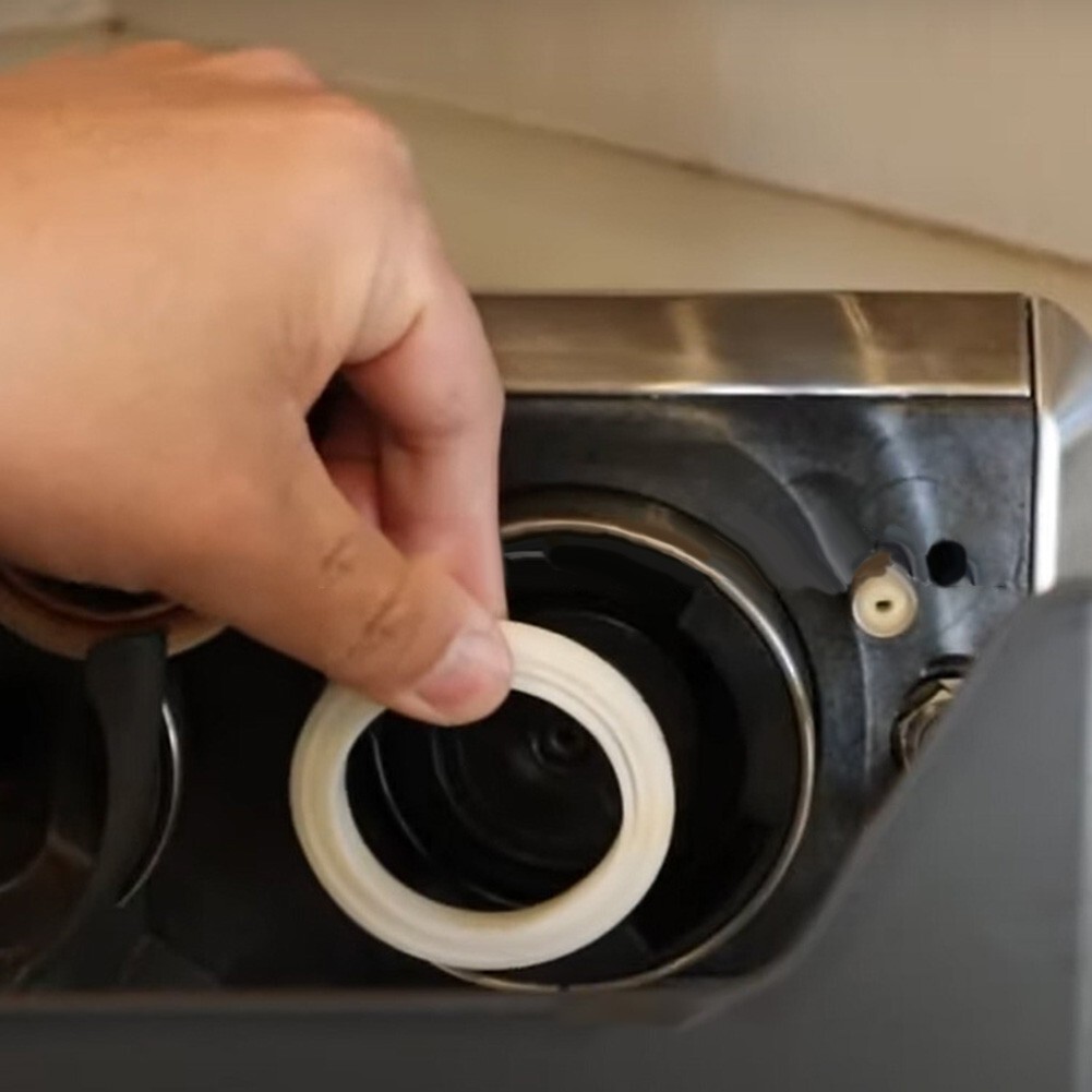 Perfect Fit Silicone Ring for Breville Express Coffee Machine 54mm Size ...