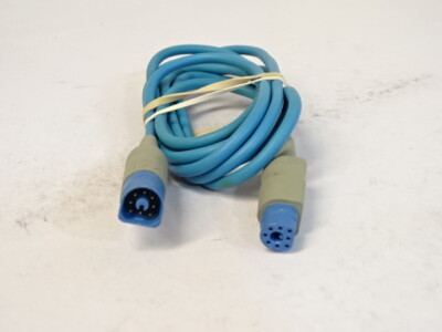 Philips Compatible SpO2 Adapter Cable M1941A 8 pin to 8 pin, 7 ft. | eBay