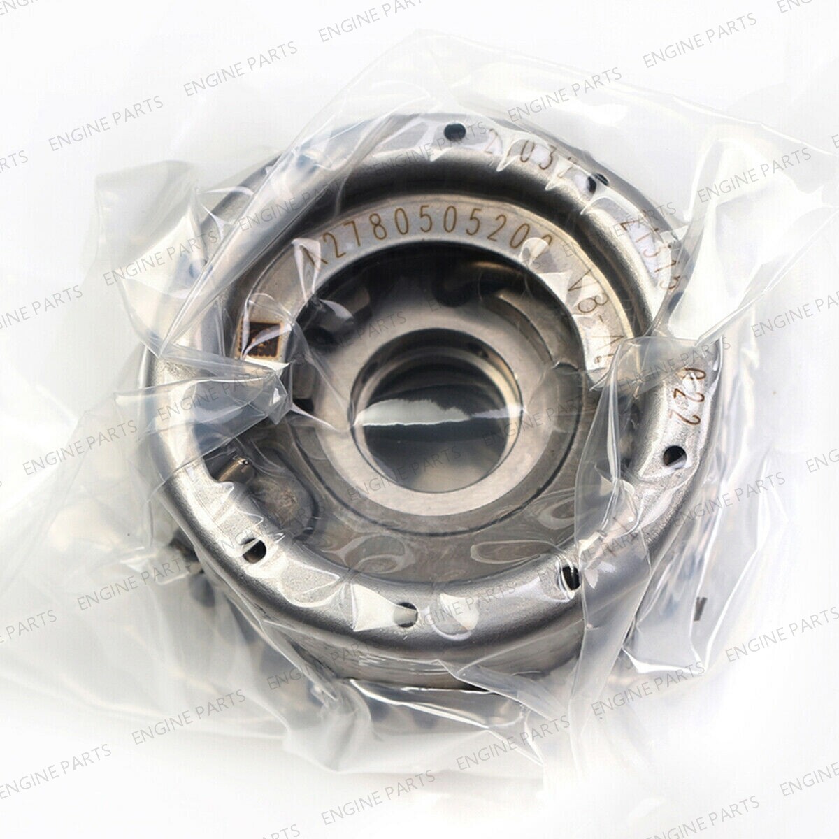 M278 Engine Timing Chain Kit w/ Camshaft Adjusters for Mercedes CL500 ...