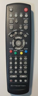 Extreme View R803 OH/S 1-3 Remote Control | eBay