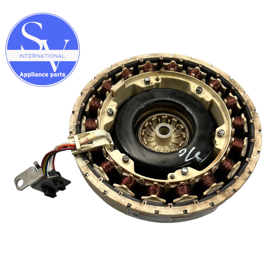 Whirlpool Kenmore Washer Motor Stator W10447979 W10754161 W10579778 ...