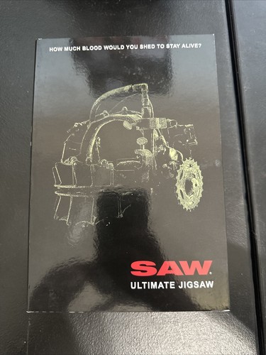 NECA Saw Ultimate Billy Jigsaw Black Cloak Action Figure Exclusive ...