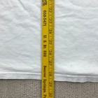 Doug Esh Racing Shirt Men XL White Sprint Car The Hammer Graphic ...