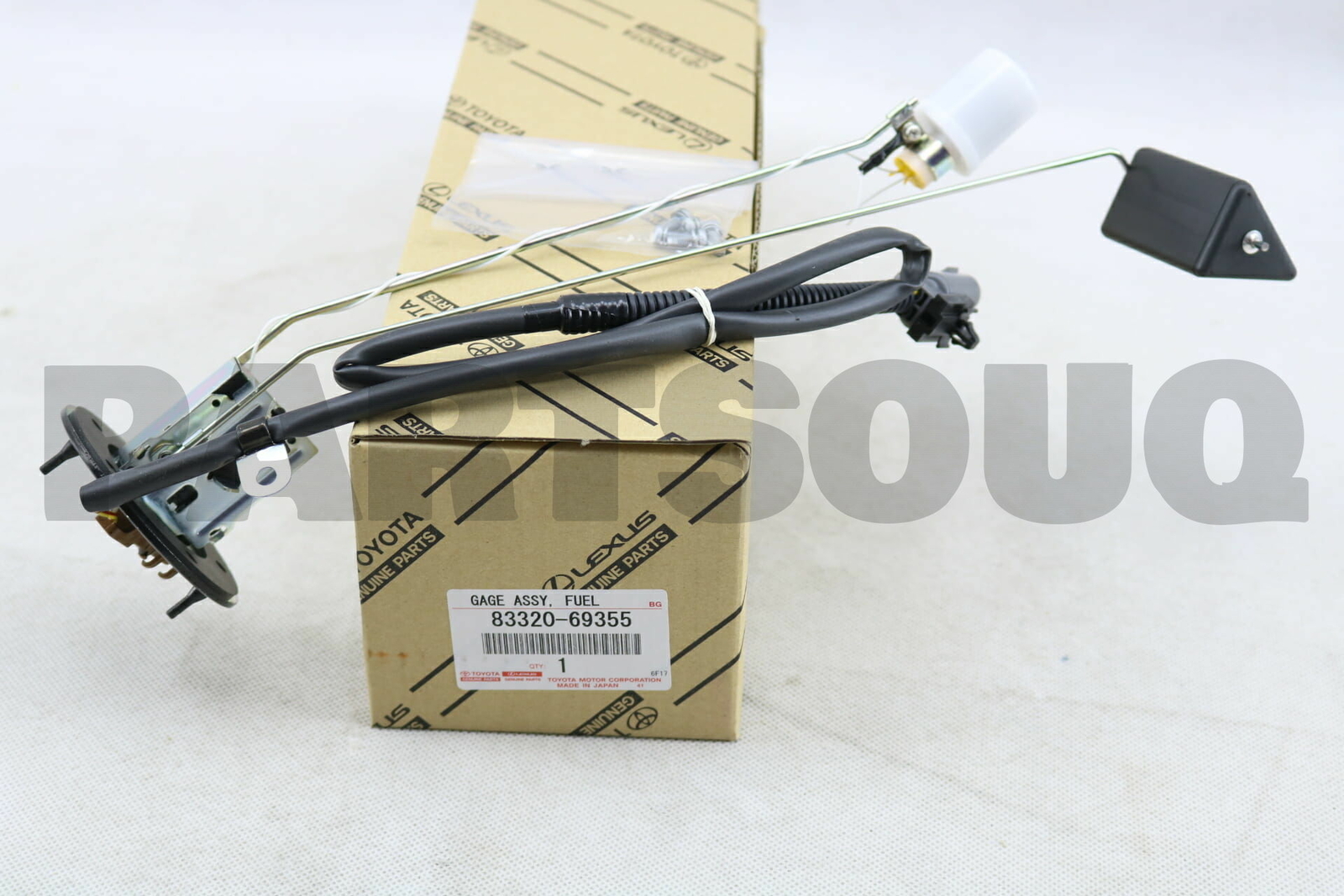 8332069355 Genuine Toyota GAGE ASSY, FUEL SENDER 83320-69355 | eBay