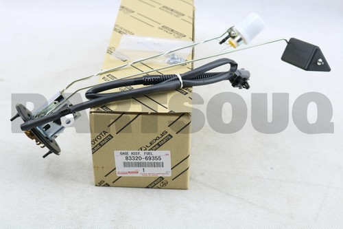 8332069355 Genuine Toyota GAGE ASSY, FUEL SENDER 83320-69355 | eBay