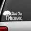 Shade Tree Mechanic Decal Sticker Wrench Screwdriver Saw Impact Toolbox ...
