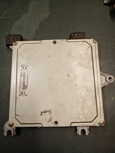 1998 Honda CR-V ECU ECM 37820-P3F-L01 Manual Transmission M/T B20 OEM ...