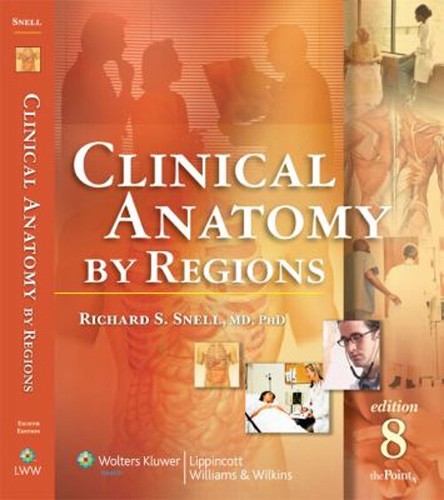 Clinical Anatomy by Regions Paperback Richard S. Snell 9780781764049| eBay