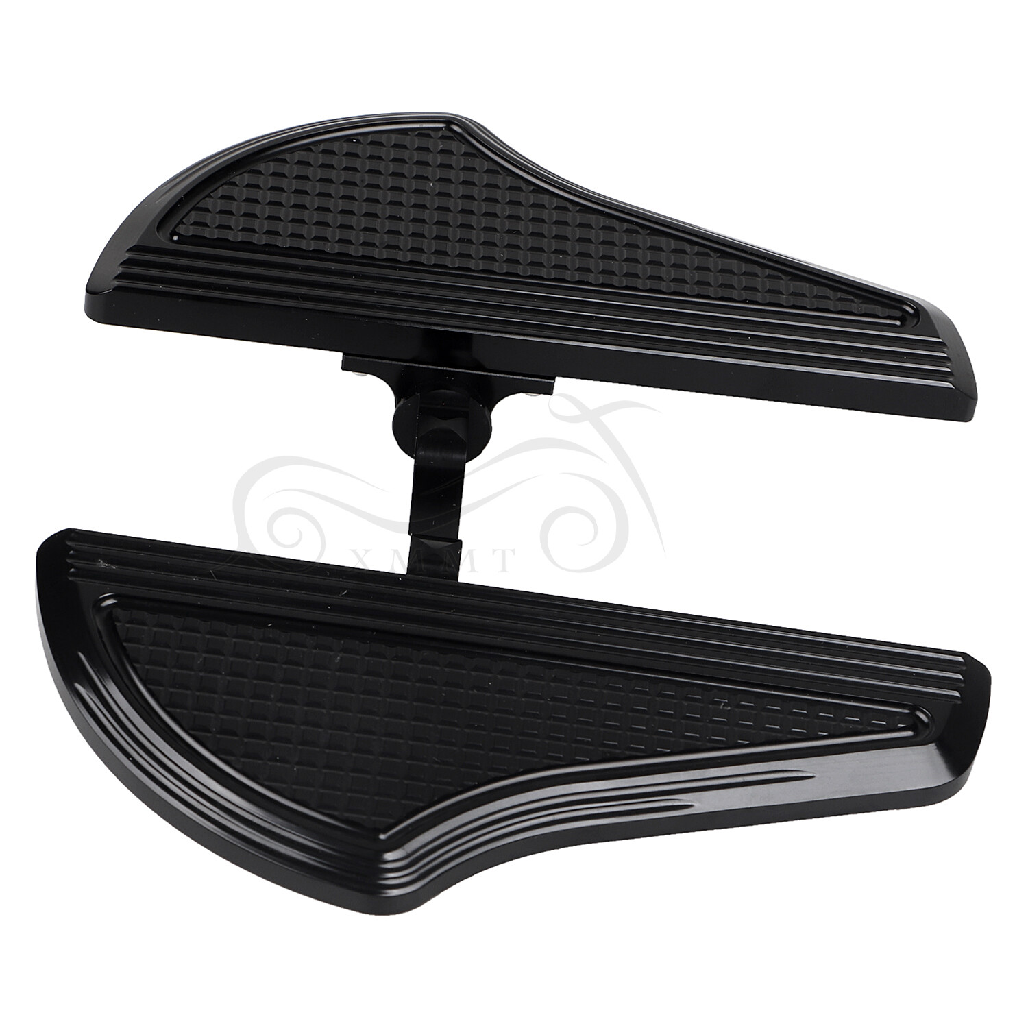 Rear Passenger Floorboards For Harley Electra Glide Heritage Softail ...