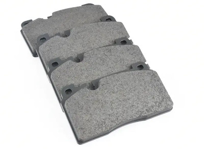 PORSCHE MACAN 95B Front Wheel Brake Pads Set 95B698151H NEW GENUINE | eBay