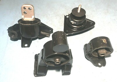 Motor Mount & Trans Mount Set 4PCS for 10-13 Kia Forte Forte Koupe 2.0L ...