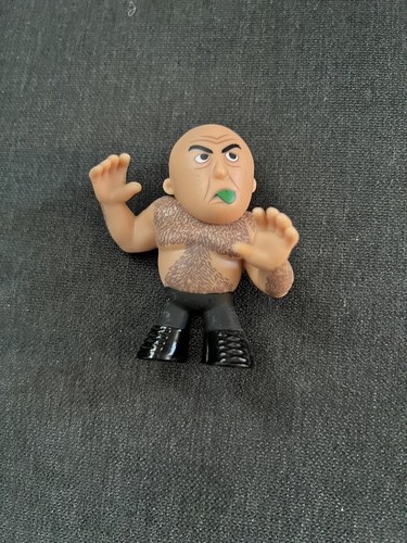Funko WWE Mystery Mini George The Animal Steel | eBay