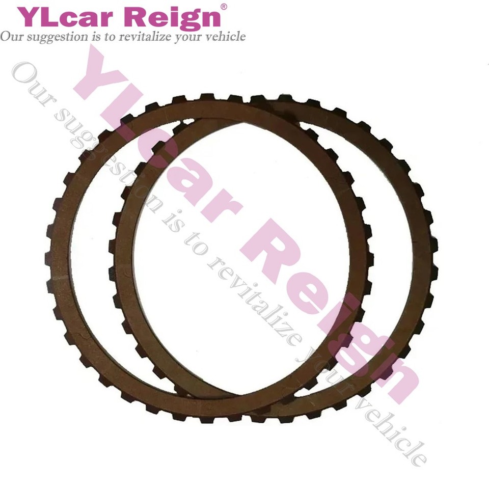 8F35 8-Speed Auto Transmission Friction Disc Clutch Plate Kit For Ford ...