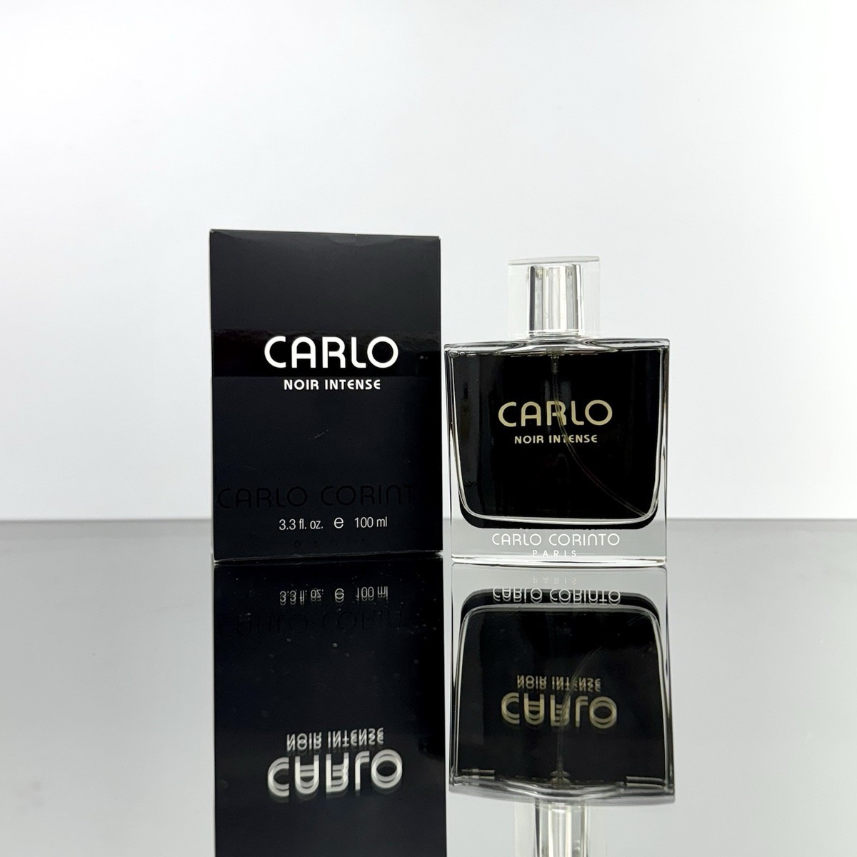 Carlo Corinto Logo Carlo Corinto Classic For Men 3.3 Oz Eau De