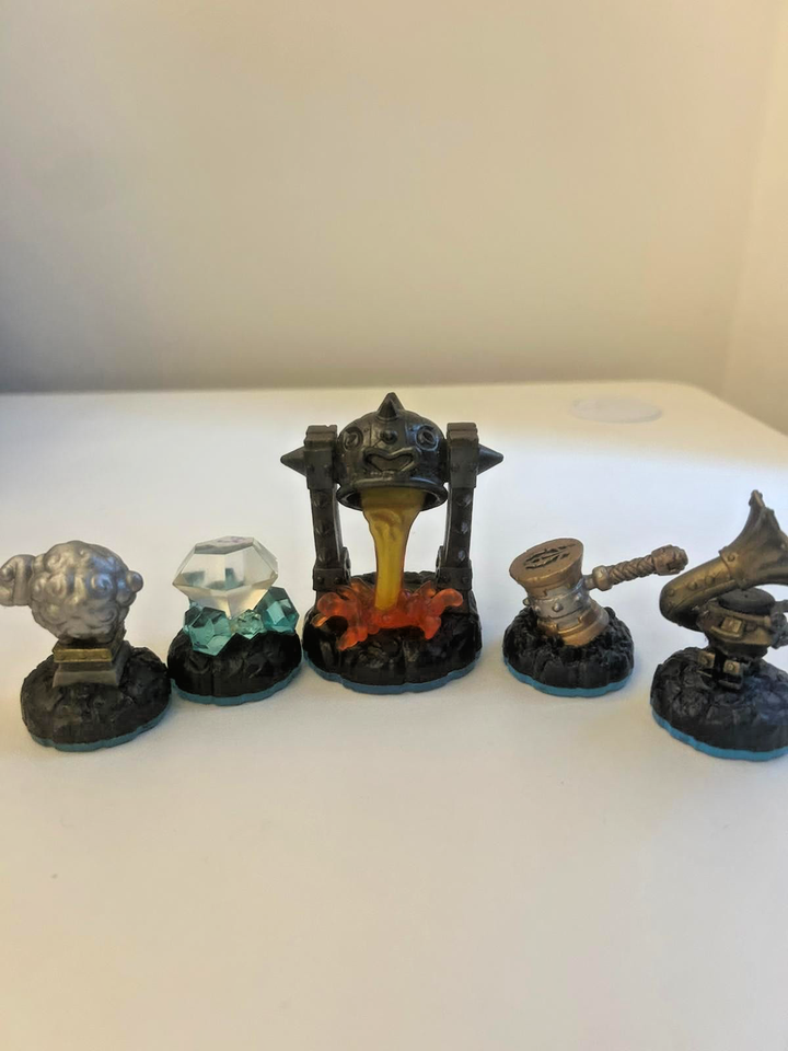 Skylanders Swap Force Figure Bundle | eBay UK