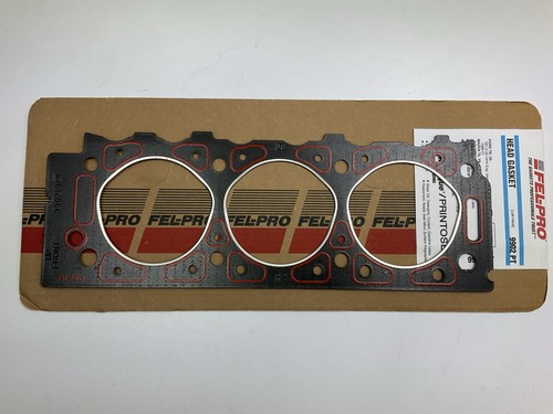 Fel-Pro 9902PT LEFT Cylinder Head Gasket - 1986-2001 Ford 3.0L VULCAN ...