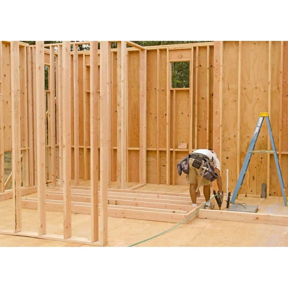 CLS Timber Studwork (3x2) 38 x 63 x 2400/3000mm | eBay UK