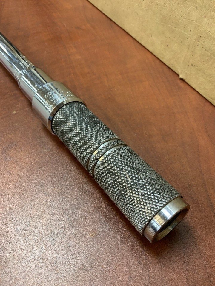 Proto 6014C Adjustable Torque Wrench - Silver ~30036-11 662679135904| eBay