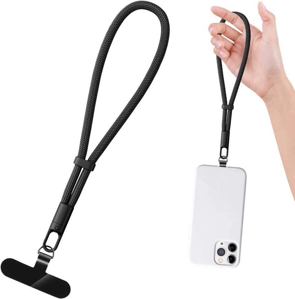 Hand Cell Phone Wrist Strap, 1 Pcs Phone Strap, Adjustable Universal ...