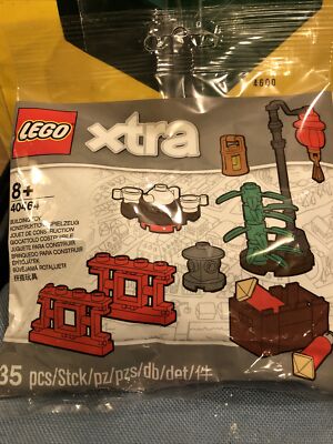 LEGO 40464 Xtra Chinese New Year Celebrations Brand New Rare in Hand 35 ...