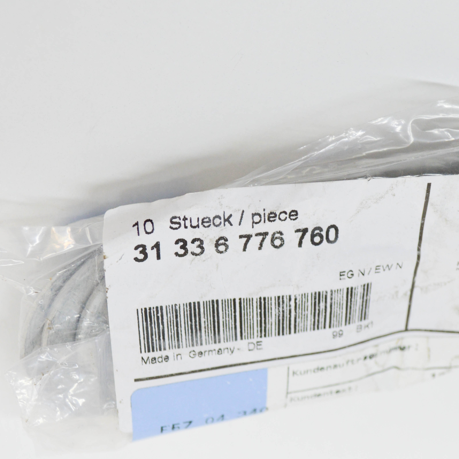 BMW Z4 E85 Front Spring Strut Spacer Shim Washer 6776760 31336776760 ...