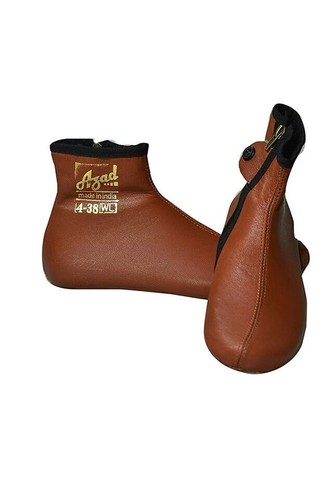 New Leather Socks Khuff Slipper Kuffain Winter House Home Shoes Free ...