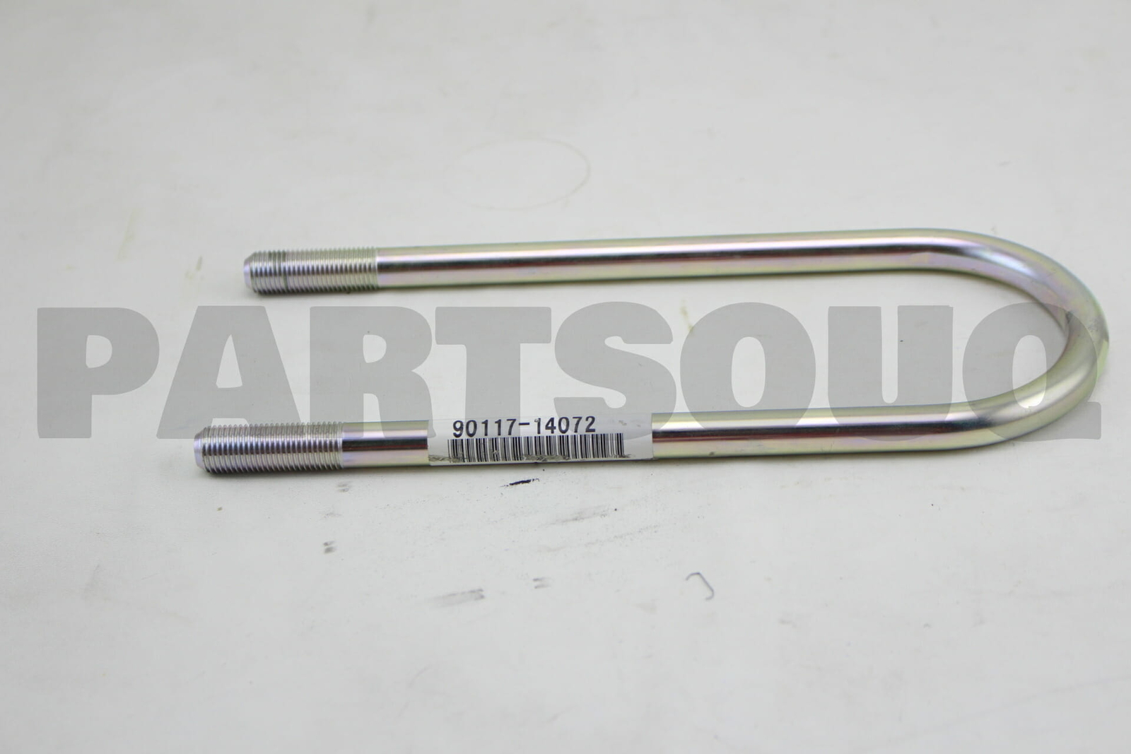 9011714072 Genuine Toyota BOLT, U(FOR REAR SPRING) 90117-14072 | eBay