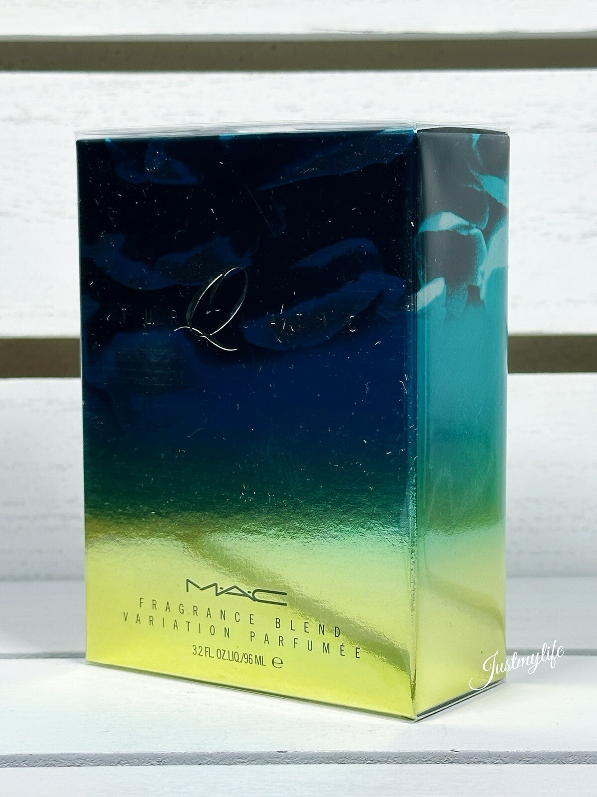 MAC Turquatic Fragrance Blend Perfume Spray,Jumbo Size 3.2oz/96mL, NIB ...