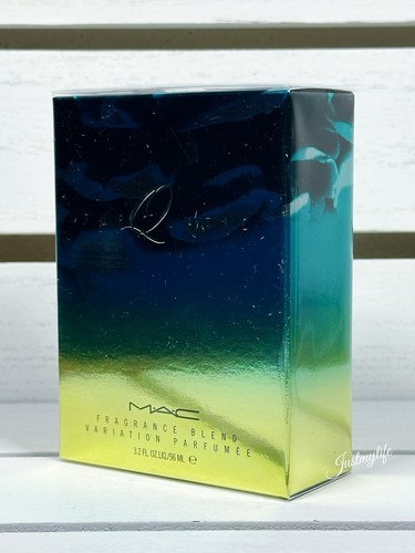 MAC Turquatic Fragrance Blend Perfume Spray,Jumbo Size 3.2oz/96mL, NIB ...