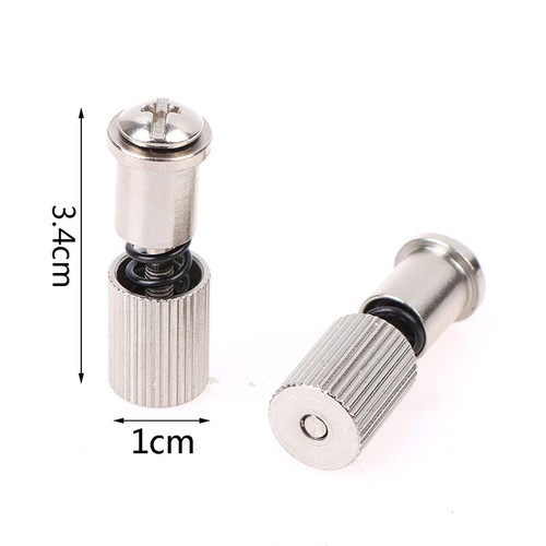 1PC Presser Foot Easy Change Screw Clamp Spring Easy Holder Sewing ...