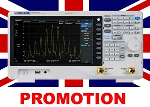 Siglent vna - reqopab