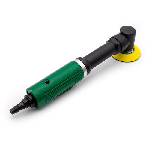 Pneumatic Extended Elbow Sander Right Angle 3 Inch Air Sandpaper ...