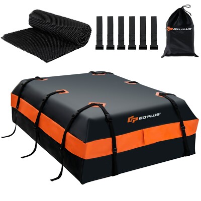 600 L Auto Dachbox Dachkoffer Faltbare Aufbewahrungsbox Dachtasche ...